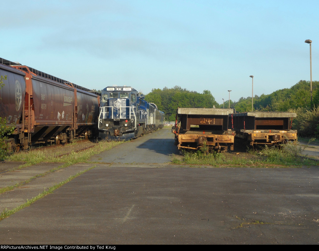 MEC 7552, PAR 1 & PAR 2